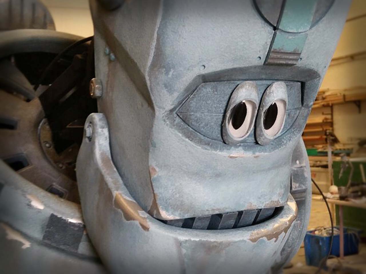 Robots Oslo – ARTEFACTO