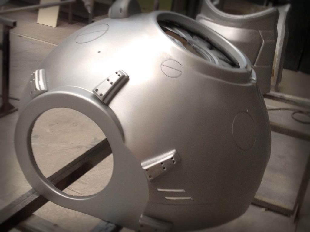 Robots Oslo – ARTEFACTO